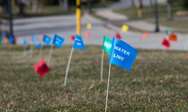 What Do Utility Marking Colors Mean? | GPRS